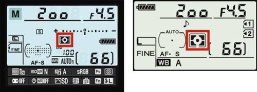 Fotora » El fotómetro y sus modos de medición
