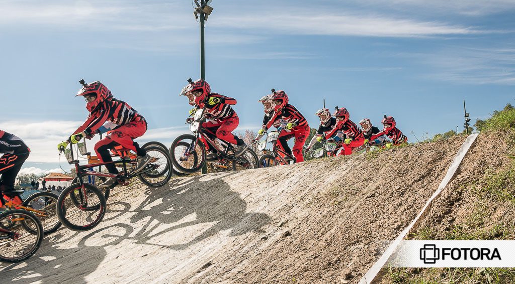 Fotora » Fotos en el Campeonato de BMX