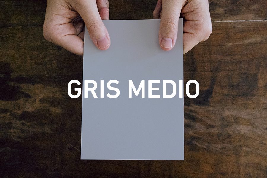 Fotora » Exposición correcta y Gris medio